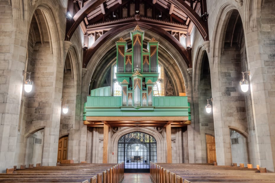 Active Students - Knox College, Canada