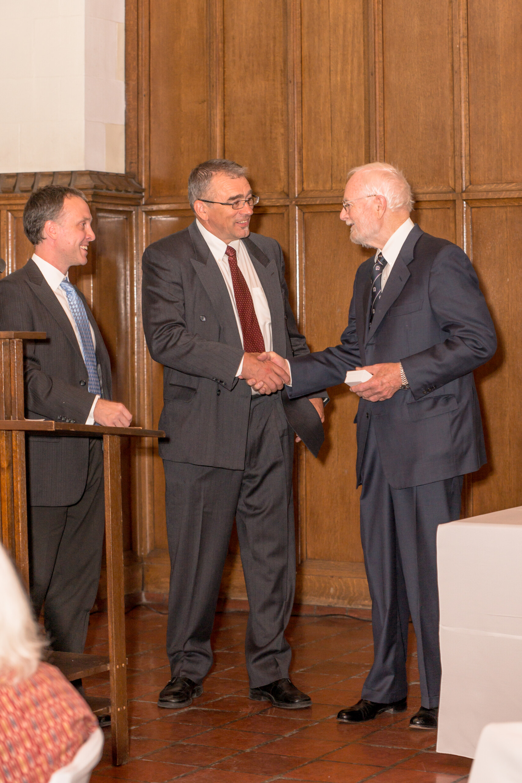 Alexander 'Sandy' Macpherson passes away; Knox College expresses ...